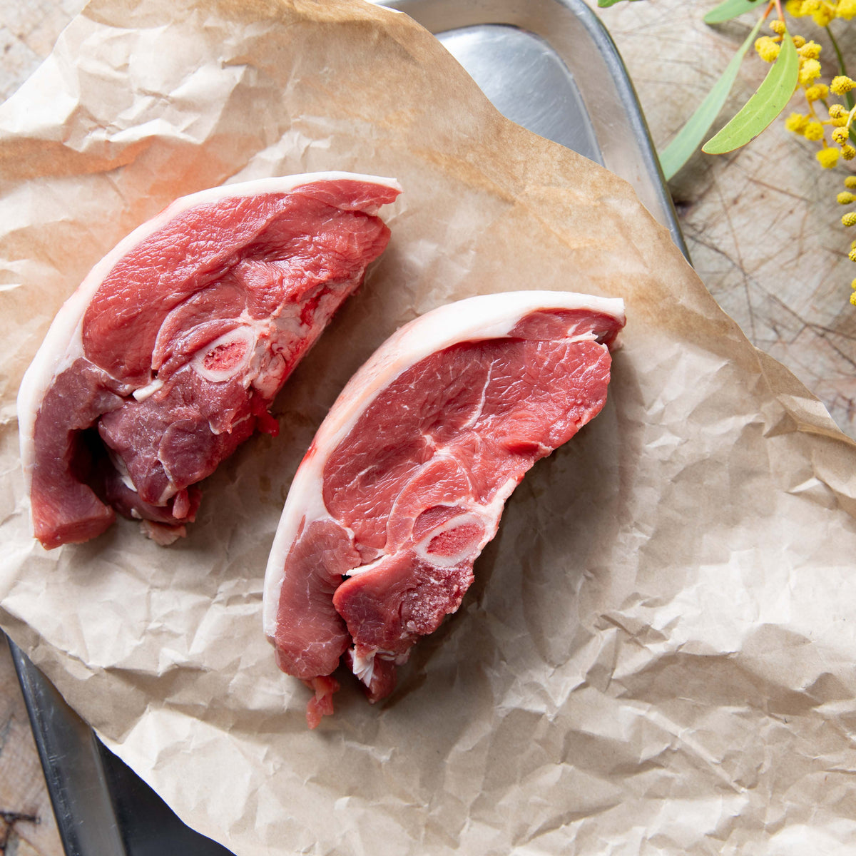 Saltbush Chump Chop | G.McBean Family Butcher