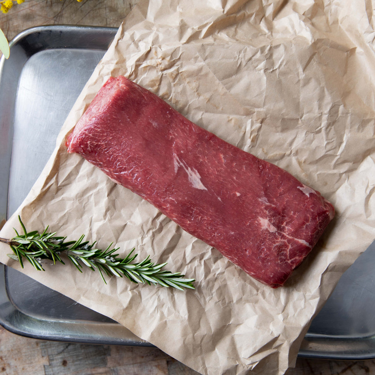 Saltbush Lamb Backstrap | G.McBean Family Butcher
