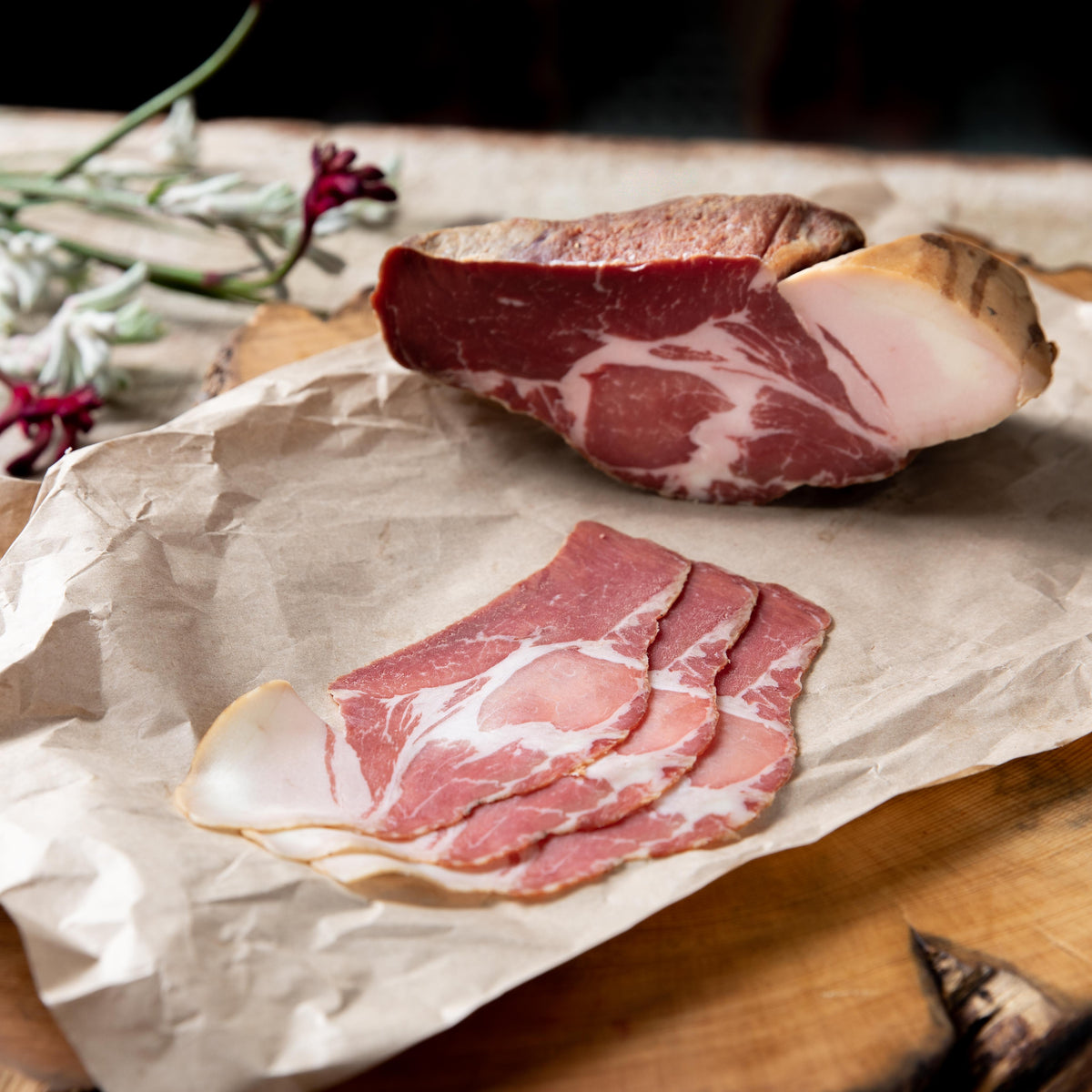 Housemade Capocollo | G.McBean Family Butcher