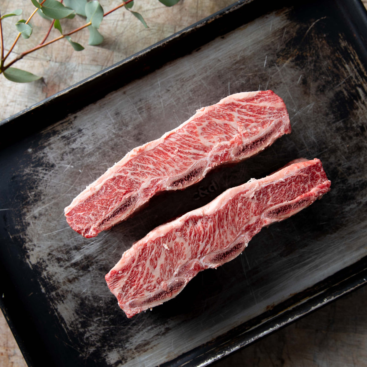 Asado Rib – Cape Grim MB4+ | G.McBean Family Butcher