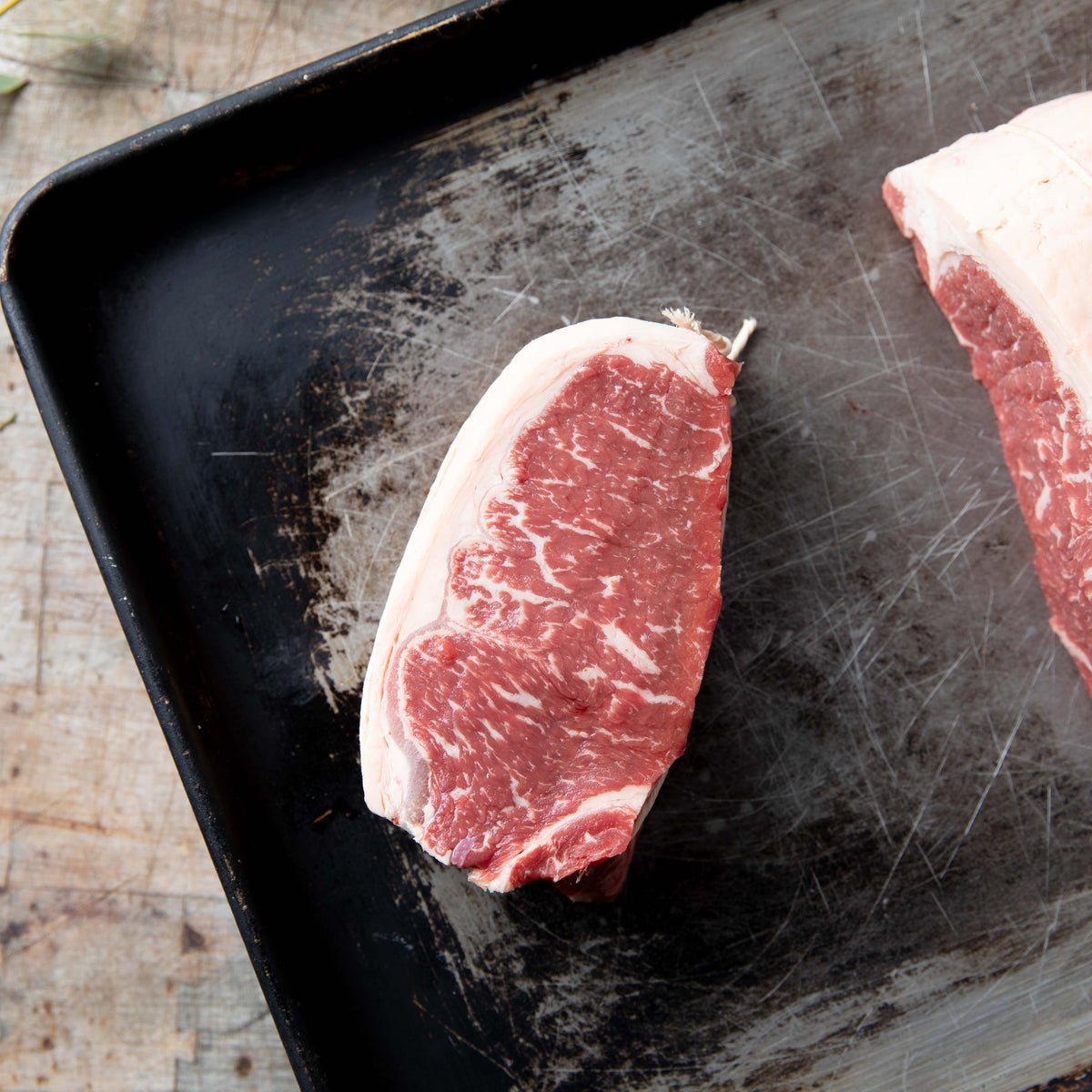 Porterhouse Fillet Steak - Marble Score 4+ | G.McBean Family Butcher