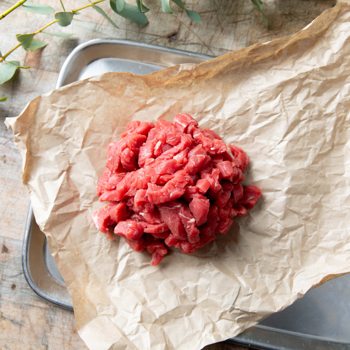 Stir-fry Beef | G.McBean Family Butcher